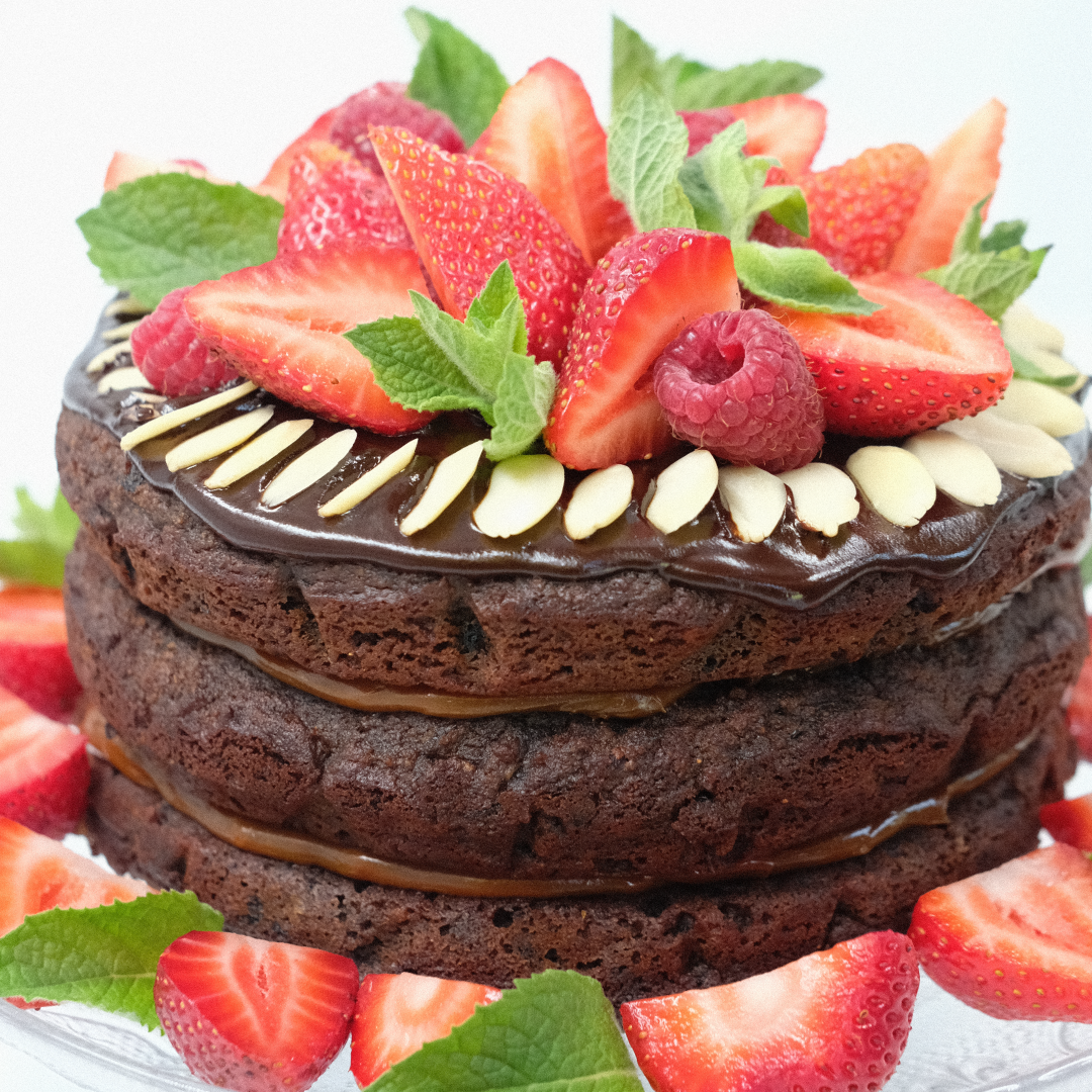 Mini B-DAY Cake - Take the cake